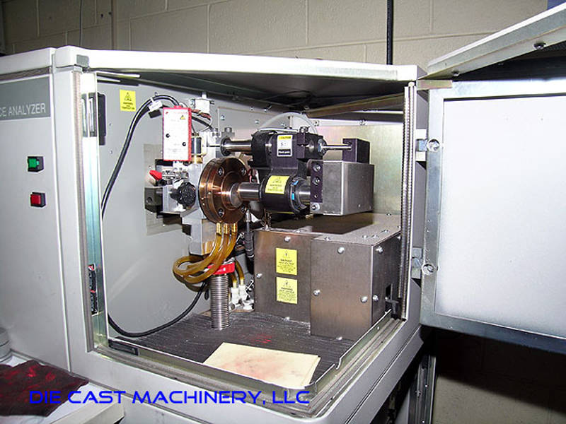 Used Leco 2000 (Machine_Type_Short) For_Sale DCM-1931