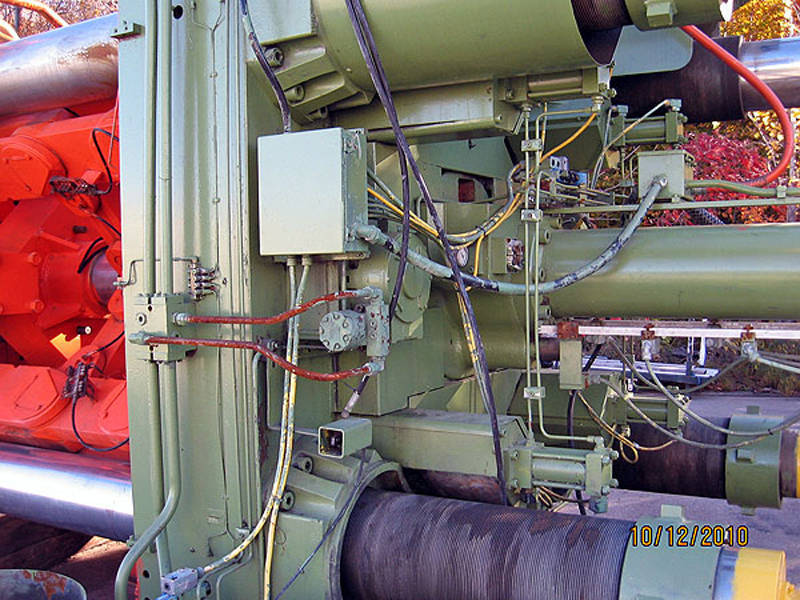 Picture of Prince 1651 CCA Horizontal Cold Chamber Aluminum High ...