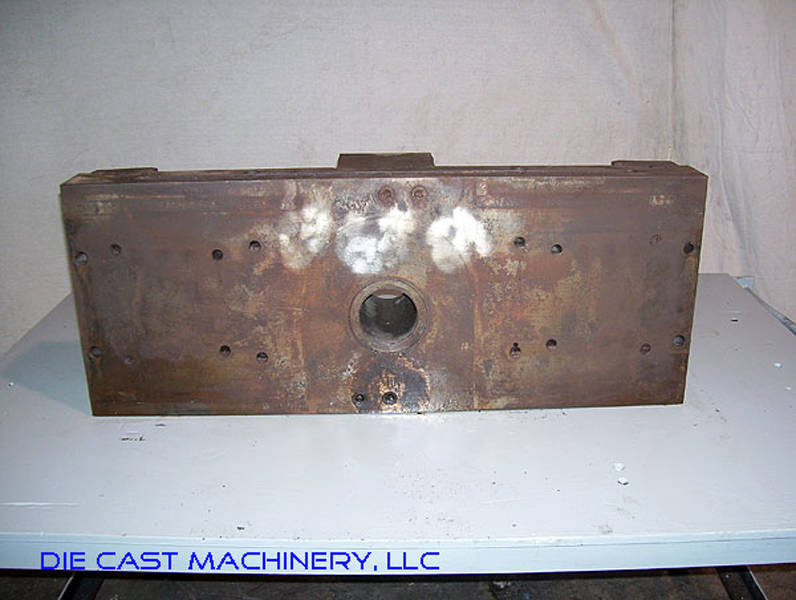 Used DME DC-1215-A-HD 1215 Inch Heavy Duty, Double Unit, Cold Chamber ...