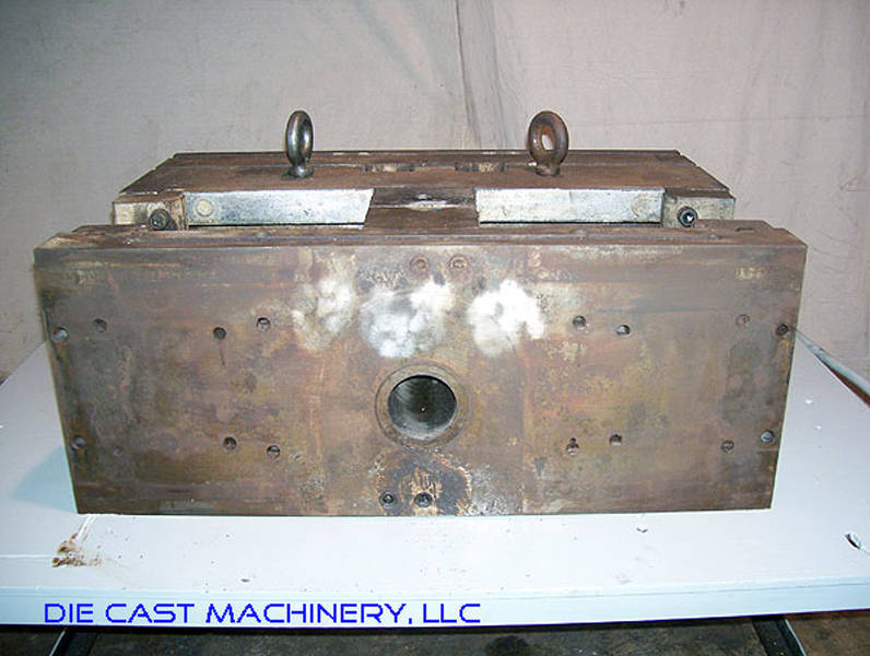 Used DME DC-1215-A-HD 1215 Inch Heavy Duty, Double Unit, Cold Chamber ...