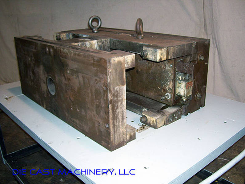 Image of Heavy Duty, Double Unit, Cold Chamber Aluminum master unit die ...