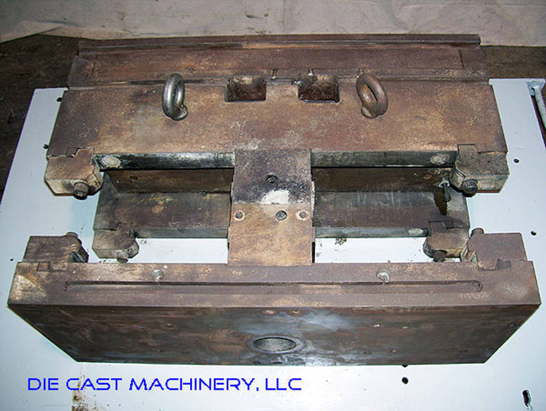 Used DME DC-1215-A-HD 1215 Inch Heavy Duty, Double Unit, Cold Chamber ...