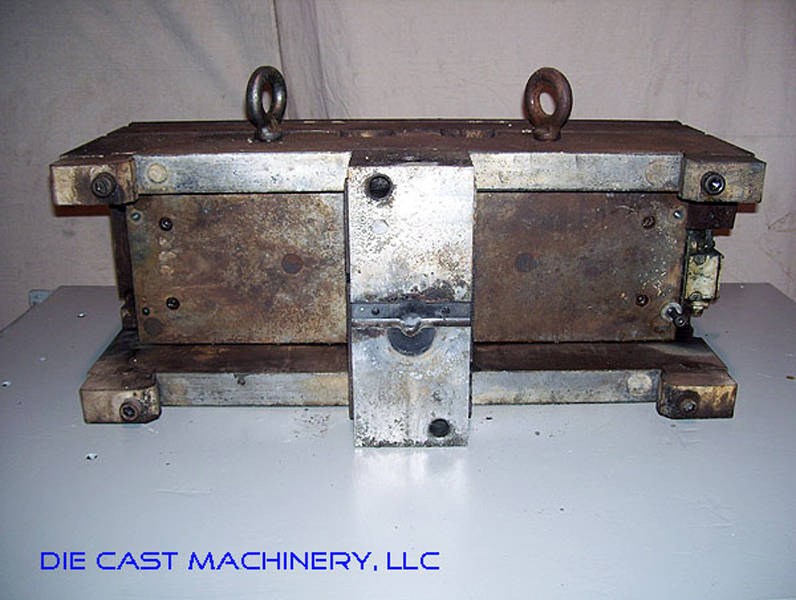 Used DME DC-1215-A-HD 1215 Inch Heavy Duty, Double Unit, Cold Chamber ...