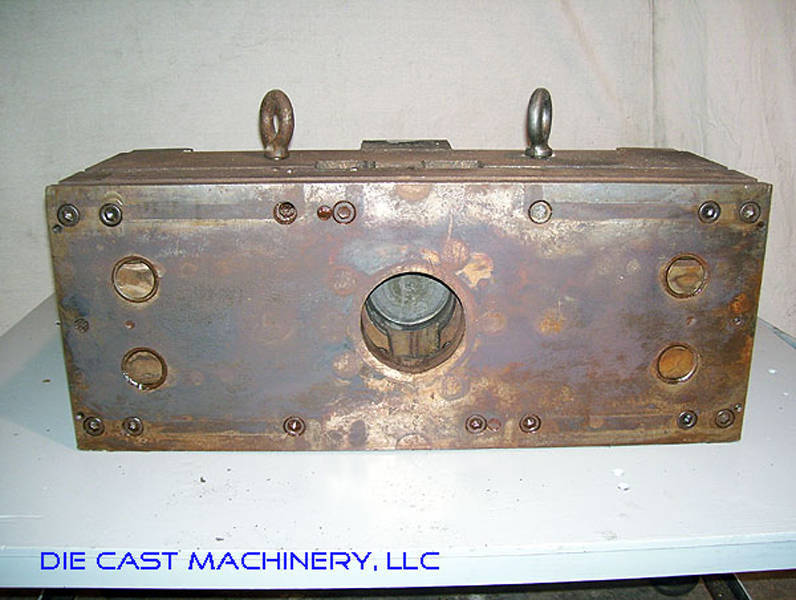 Used DME DC-1215-A-HD 1215 Inch Heavy Duty, Double Unit, Cold Chamber ...