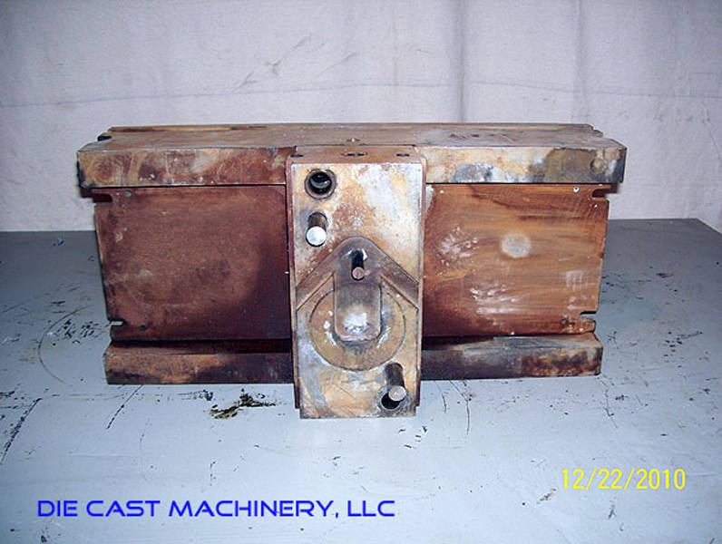 Used DME DC-1012-A 1012 Inch Standard Duty, Double Unit, Cold Chamber ...