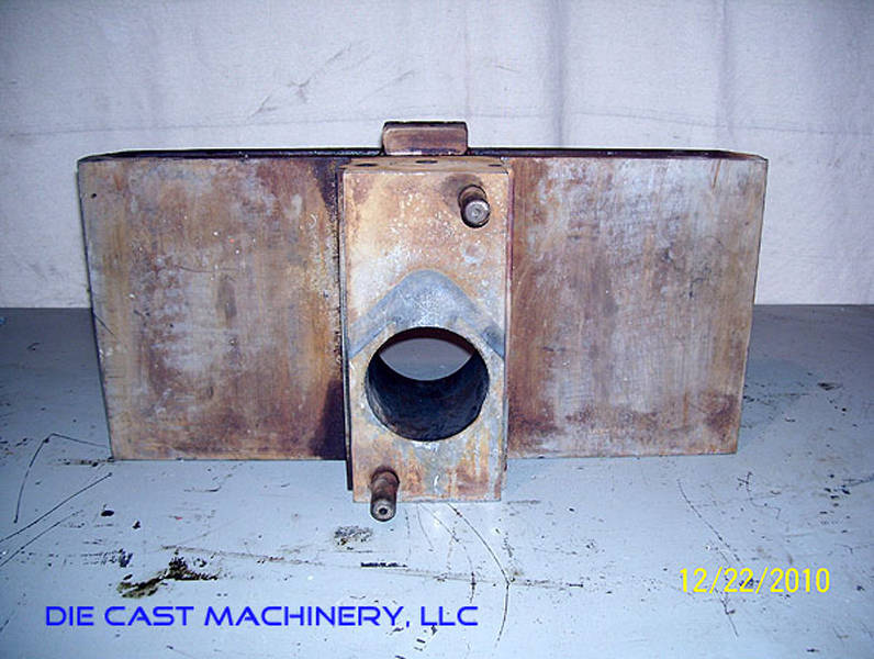 Used DME DC-1012-A 1012 Inch Standard Duty, Double Unit, Cold Chamber ...