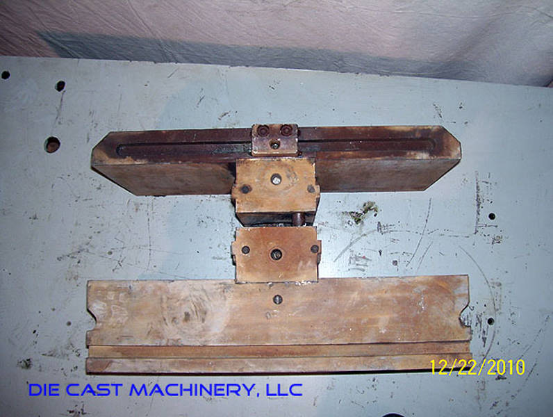 Used DME DC-1012-A 1012 Inch Standard Duty, Double Unit, Cold Chamber ...