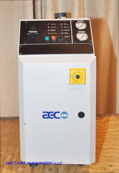 Picture of AEC Hot Water Single Zone Portable Hot Water Process Heater ...