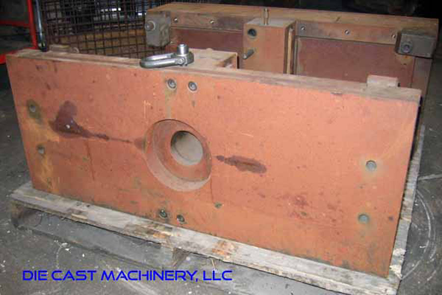 Used DME DC-1518-A-HD 1518 Inch Heavy Duty, Double Unit, Cold Chamber ...