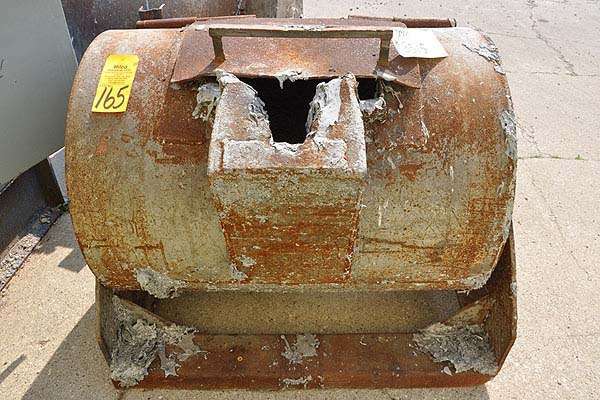 Used Arrow-Acme Roll-Over-Power-Ladle PL855 (PL-855) 600 pound capacity ...