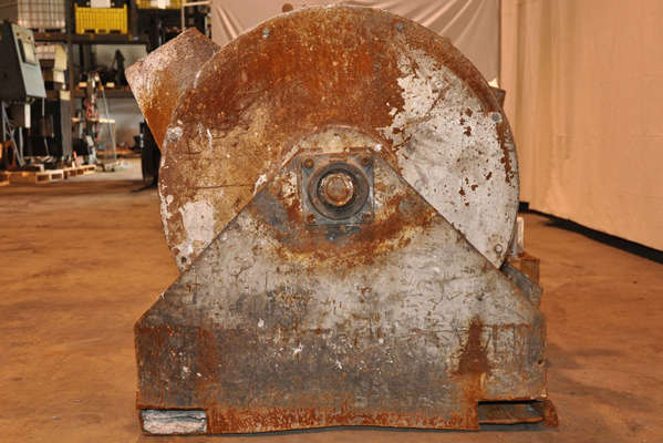 Used Arrow-Acme PL855 600 Pounds Transfer Ladle - Forklift Type - Bull ...