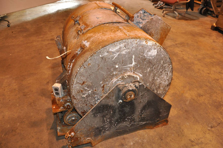 Used Arrow-Acme PL855 600 Pounds Transfer Ladle - Forklift Type - Bull ...