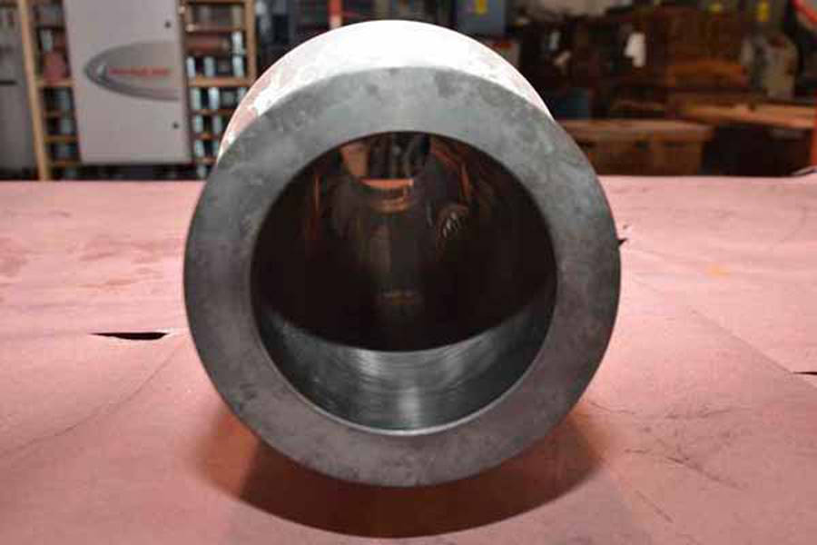 Used Shot Sleeves Die Casting Tool For_Sale DCM-3559