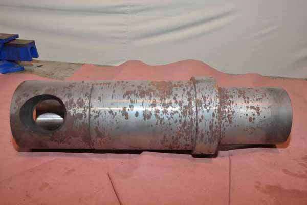 Used Shot Sleeves Die Casting Tool For_Sale DCM-3565