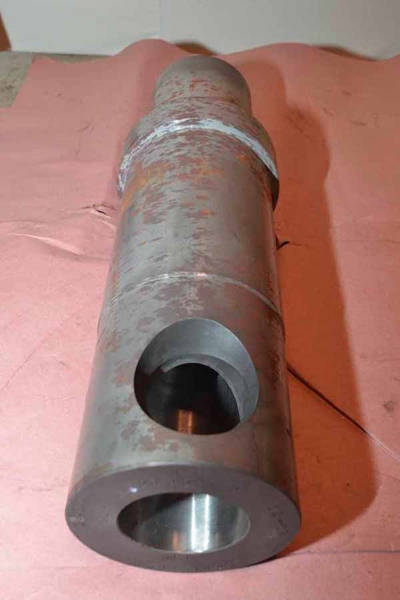 Used Shot Sleeves Die Casting Tool For_Sale DCM-3565