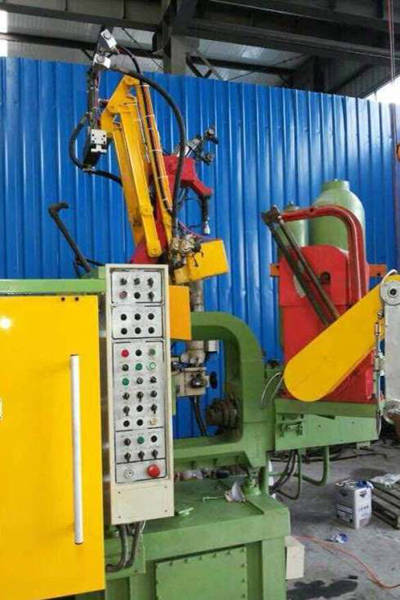 Image of Zitai Model ZDC-250TPSA Cold Chamber Die Casting Machine For ...