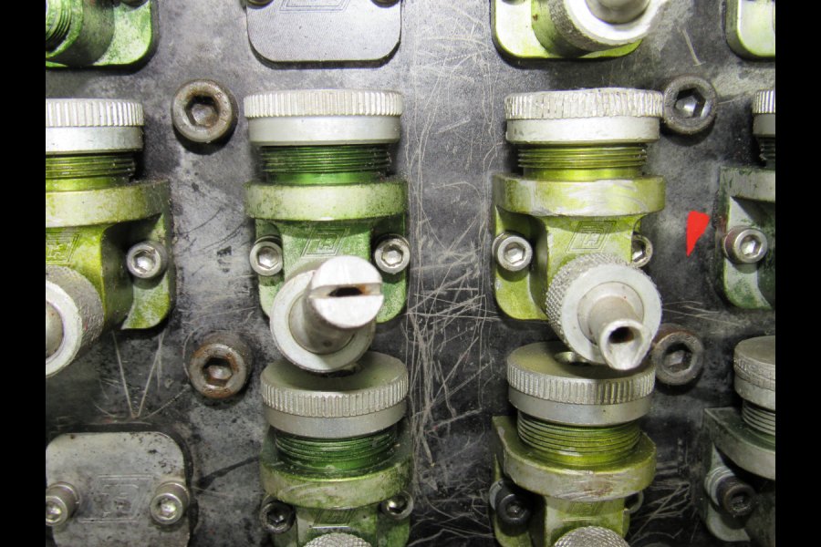 Image of Rimrock Die Lube Spray Manifold for Model 410 Automatic ...