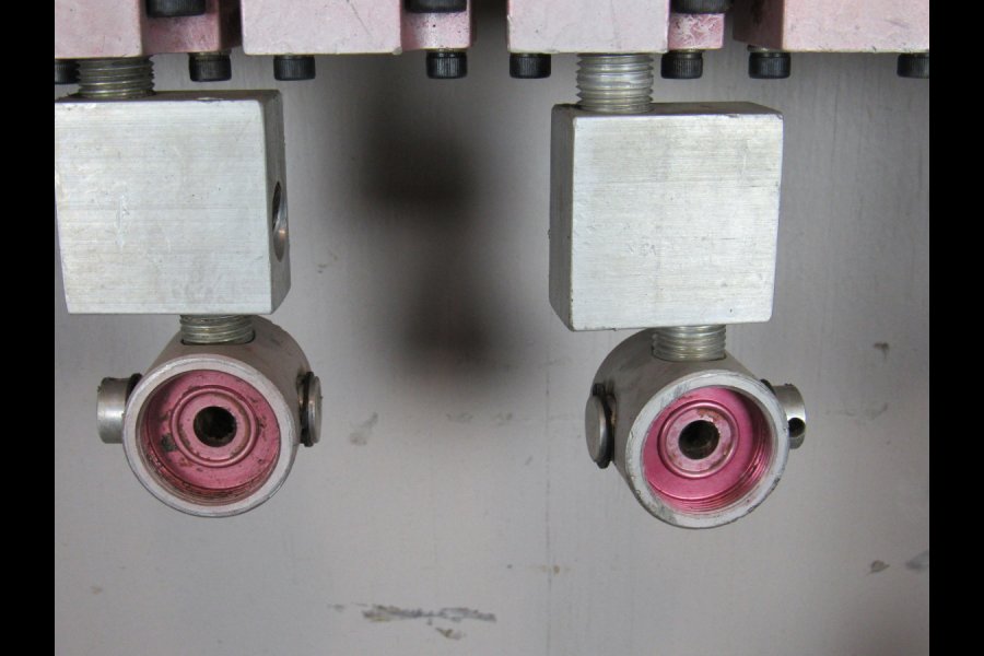 Used Rimrock 20 Inch Rimrock Die Lube Spray Manifold For_Sale DCM-3992