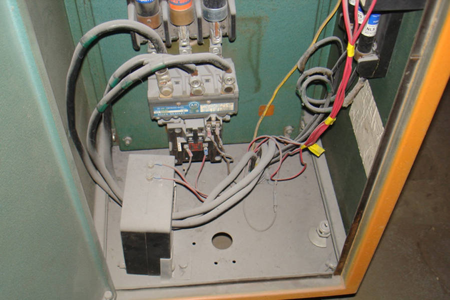 Used Dimo VR Vertical Low Pressure Casting Machine For_Sale DCM-4001