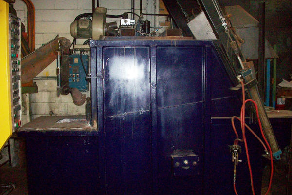 Used Zitai ZDC-350T-V2BP 350 Metric Ton Cold Chamber Die Casting ...