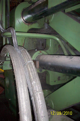 Used Zitai ZDC-350T-V2BP 350 Metric Ton Cold Chamber Die Casting ...