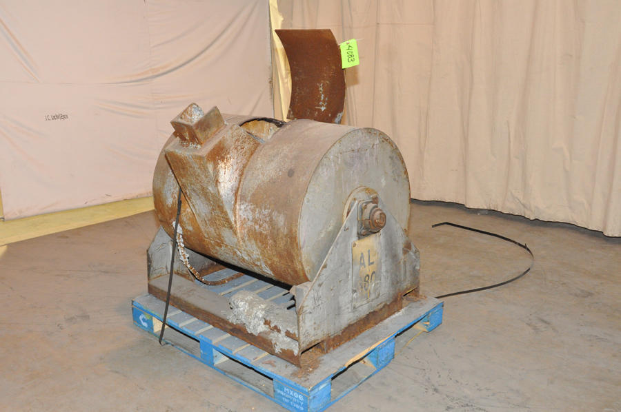 Used Arrow-Acme PL855 600 pound capacity Transfer Ladle - Forklift Type ...