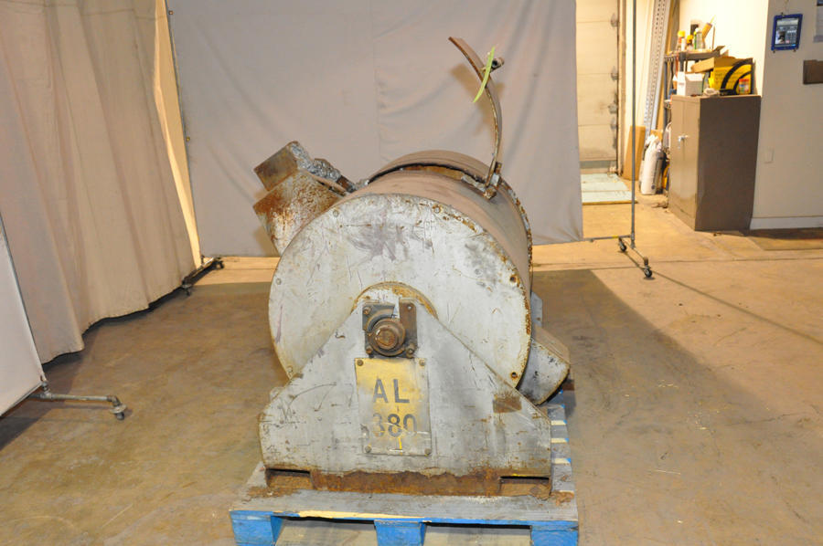 Used Arrow-Acme PL855 600 pound capacity Transfer Ladle - Forklift Type ...