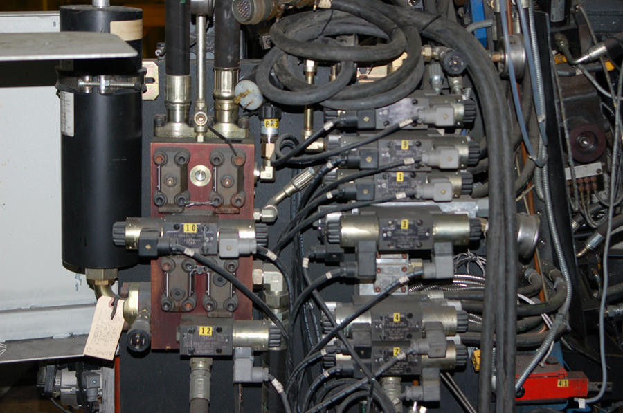 Picture of Techmire Model 22 GZNT (Gas furnace, zinc, NT Design) Multi ...