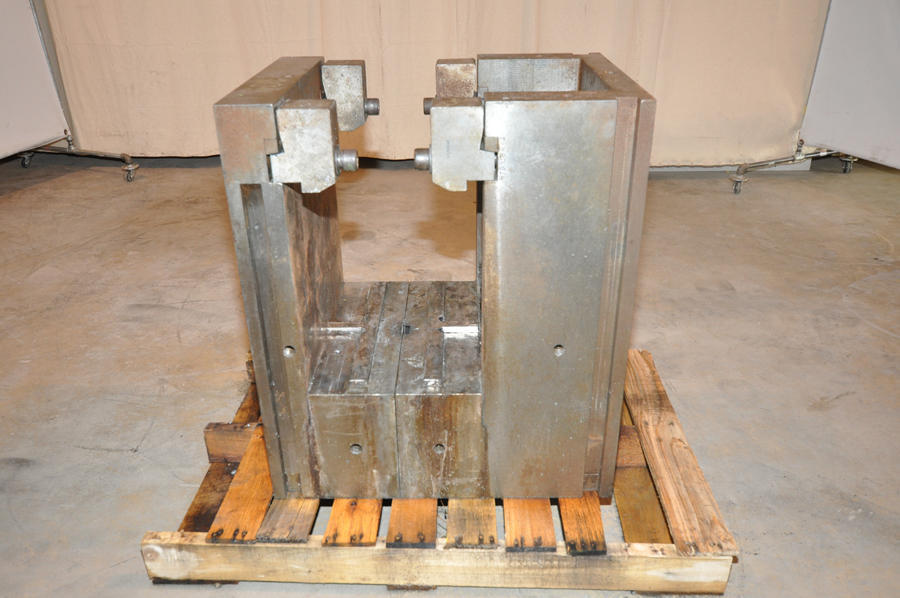 Picture of DME Heavy Duty, Single Unit, Cold Chamber Aluminum master ...