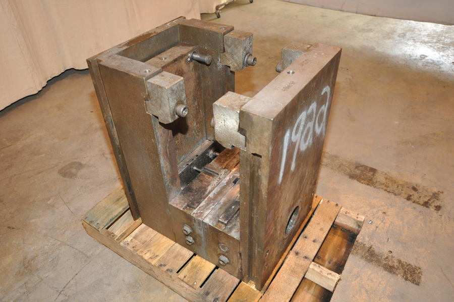 Picture of DME Heavy Duty, Single Unit, Cold Chamber Aluminum master ...