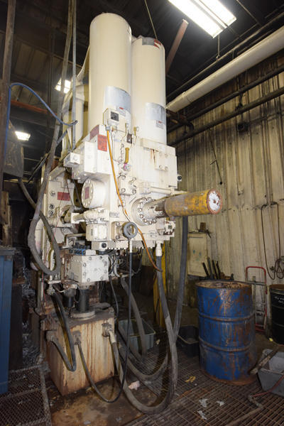 Picture of Prince 836 CCA Horizontal Cold Chamber Aluminum High ...