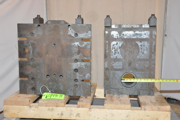 Used DME DCS-1215-A 1215 inch Standard Duty, Single Unit, Cold Chamber ...