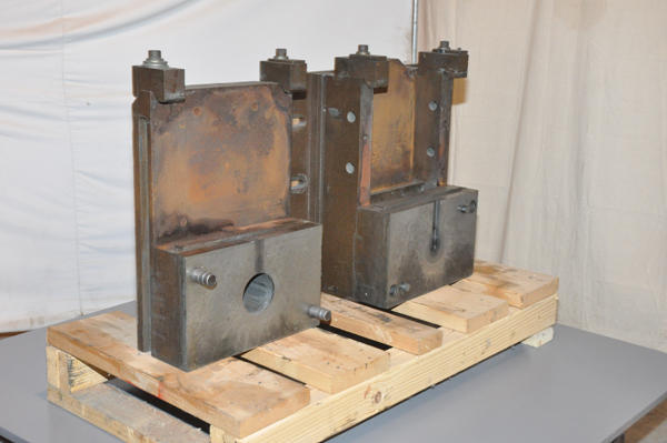 Used DME DCS-1215-A 1215 inch Standard Duty, Single Unit, Cold Chamber ...