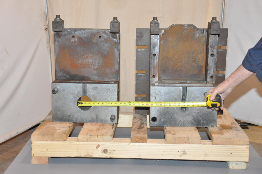 Used DME DCS-1215-A 1215 inch Standard Duty, Single Unit, Cold Chamber ...