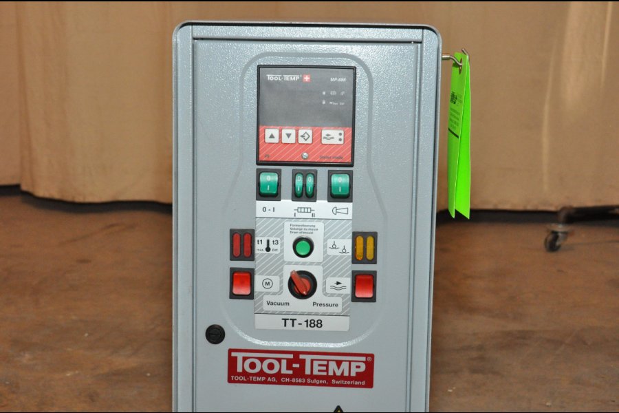 Picture of Model Tool-temp TT-188 DCMP-4435