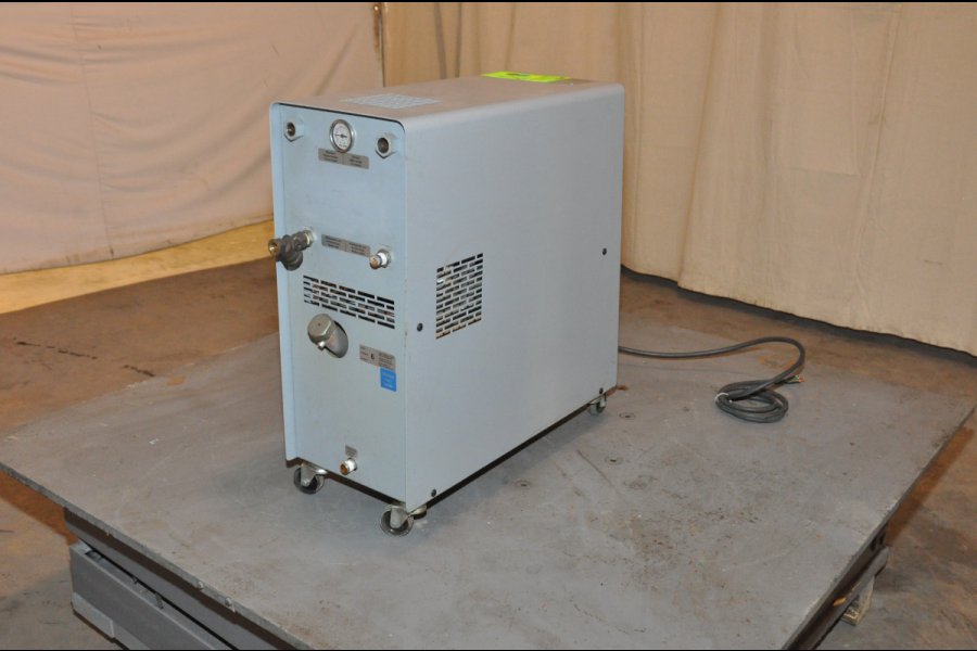 Used Tool-temp TT-188 9 kw in water mode 3 kw in oil mode Hot Water ...