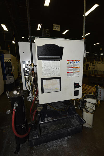 Image of Brother Model Speedio S500X1 3 Axis CNC Vertical Machining ...