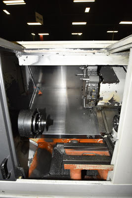 Used Takisawa TCN-2000 L6 2000 11 kw Spindle x 230 mm X-axis Travel x ...