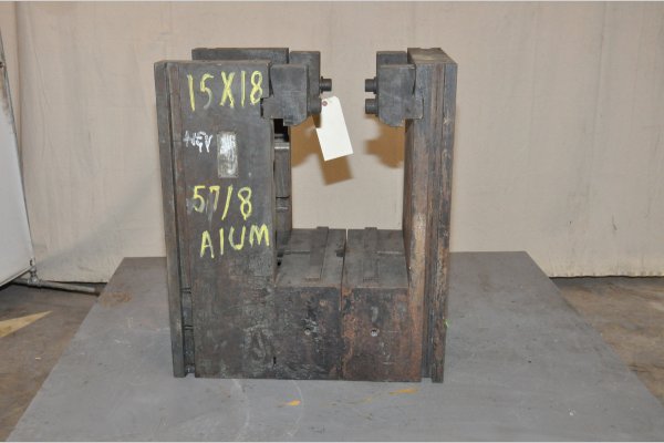 Used DME DCS-1518-A-HD 1518 inch Heavy Duty, Single Unit, Cold Chamber ...