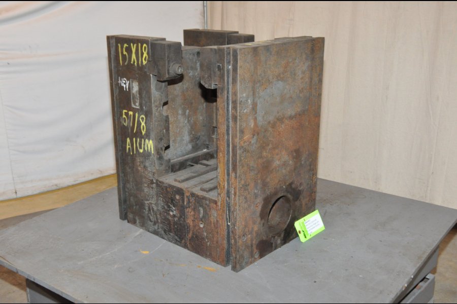 Used DME DCS-1518-A-HD 1518 inch Heavy Duty, Single Unit, Cold Chamber ...