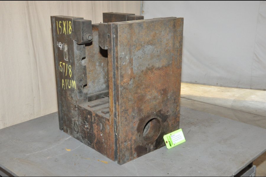 Used DME DCS-1518-A-HD 1518 inch Heavy Duty, Single Unit, Cold Chamber ...