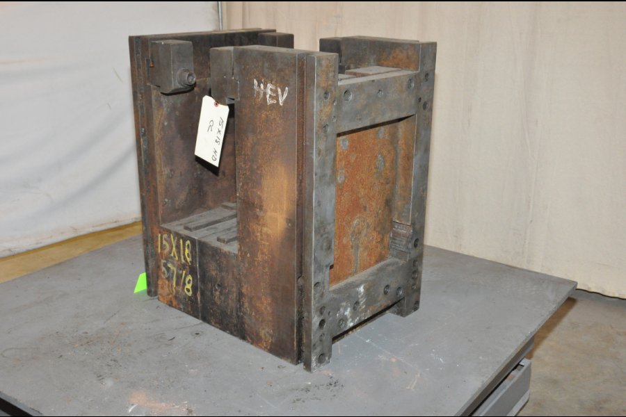 Used DME DCS-1518-A-HD 1518 inch Heavy Duty, Single Unit, Cold Chamber ...