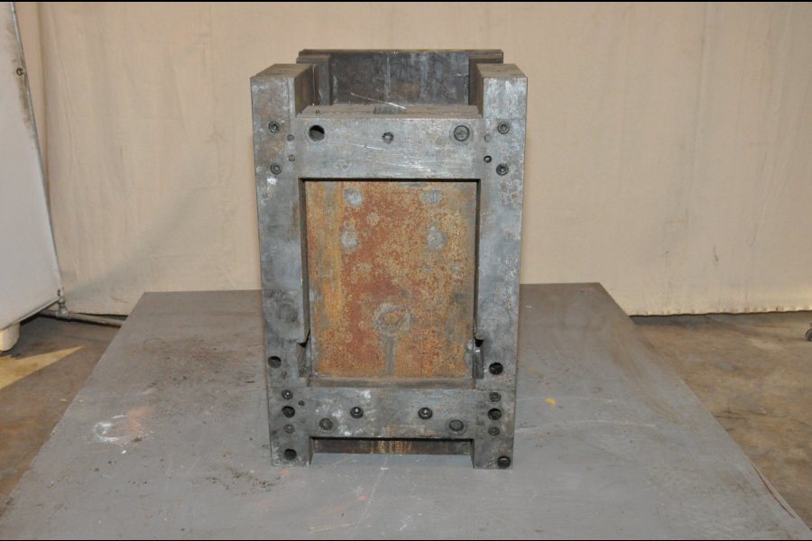 Used DME DCS-1518-A-HD 1518 inch Heavy Duty, Single Unit, Cold Chamber ...