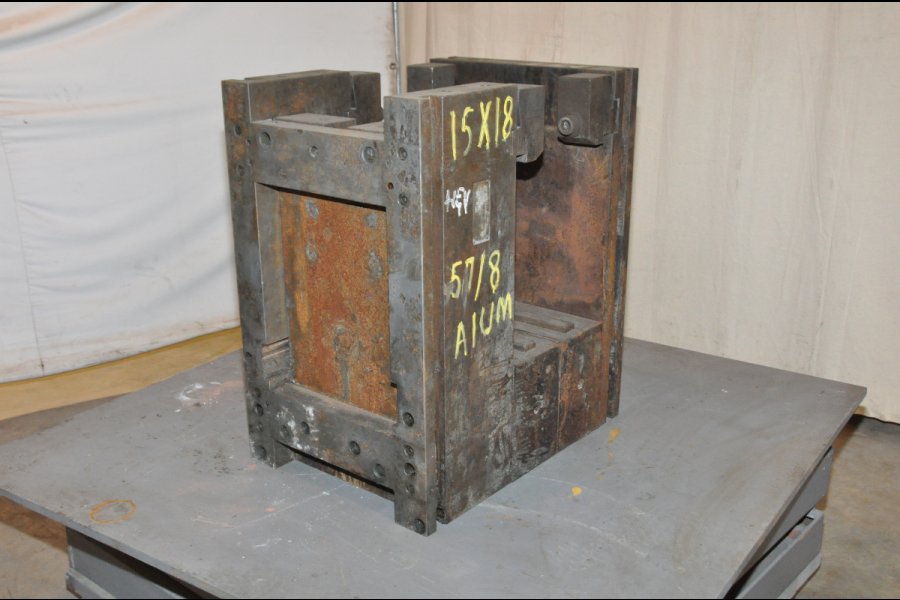 Used DME DCS-1518-A-HD 1518 inch Heavy Duty, Single Unit, Cold Chamber ...