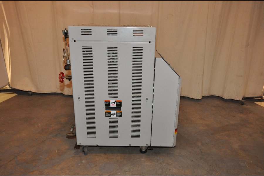Image of Single Zone Portable Hot Oil Process Heater Temperature ...