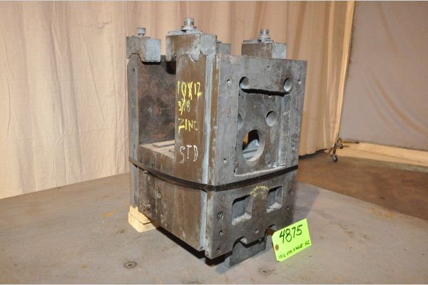 Used DME DCS-1012-Z 1012 Standard Duty, Single Unit, Hot Chamber Zinc ...