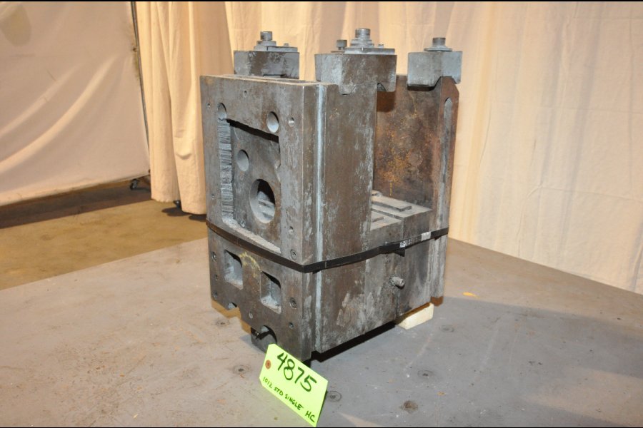 Used DME DCS-1012-Z 1012 Standard Duty, Single Unit, Hot Chamber Zinc ...