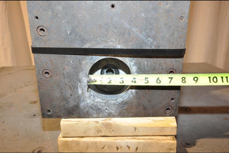 Used DME DCS-1012-Z 1012 Standard Duty, Single Unit, Hot Chamber Zinc ...