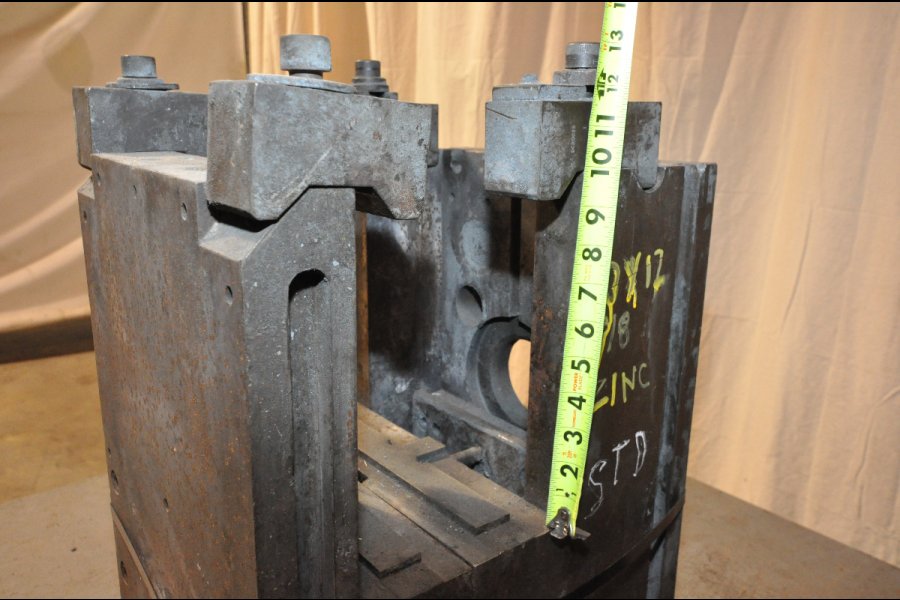 Used DME DCS-1012-Z 1012 Standard Duty, Single Unit, Hot Chamber Zinc ...