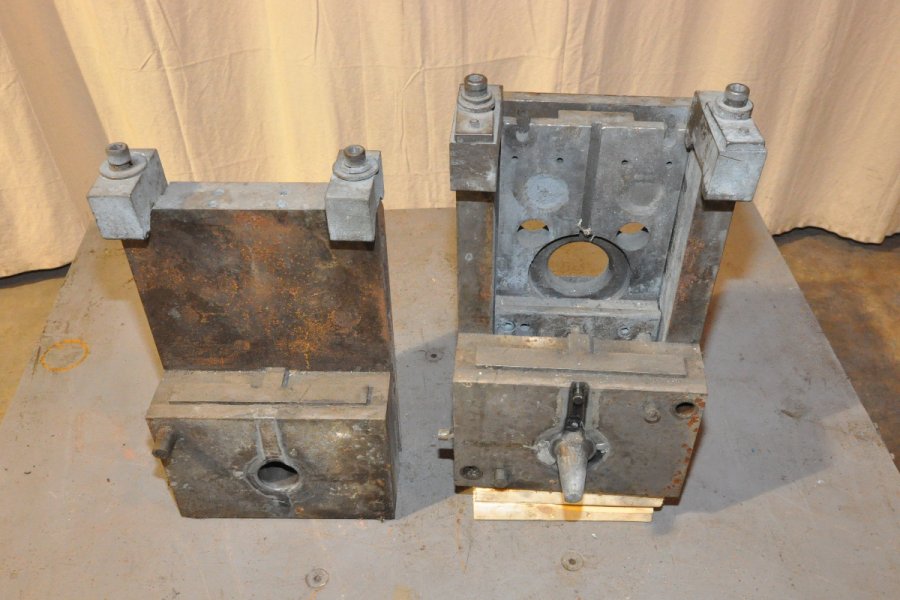 Used DME DCS-1012-Z 1012 Standard Duty, Single Unit, Hot Chamber Zinc ...